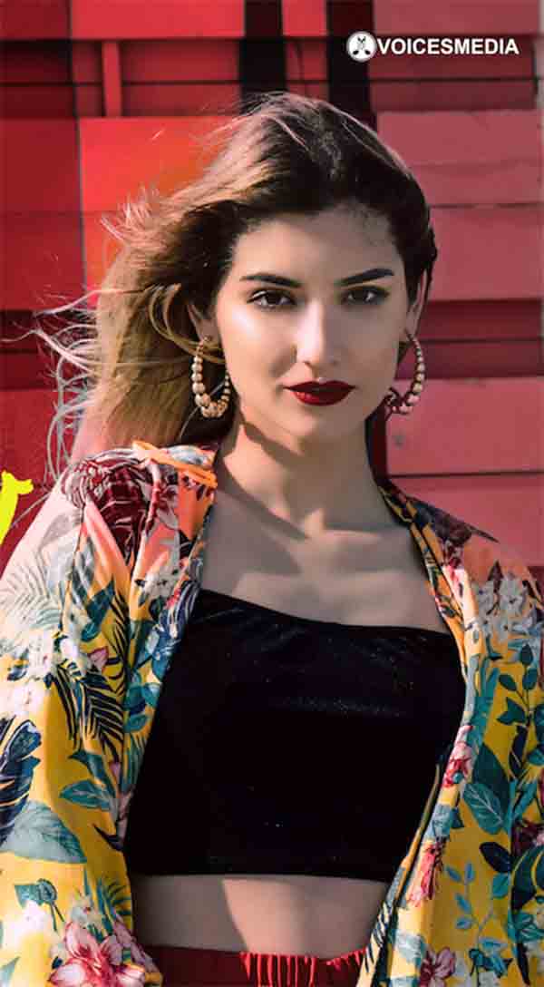 Andia lansează single-ul şi videoclipul „Tu Regalo”, feat. Erika - Arad ...